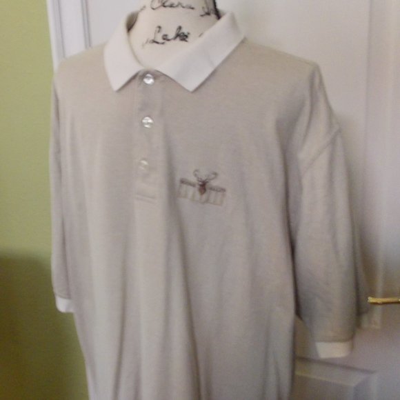 Izod | Shirts | Vintage Izod Club Boone Valley Golf Polo Size Xl | Poshmark